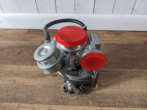 Holset HE221 Turbo | Benz Injection