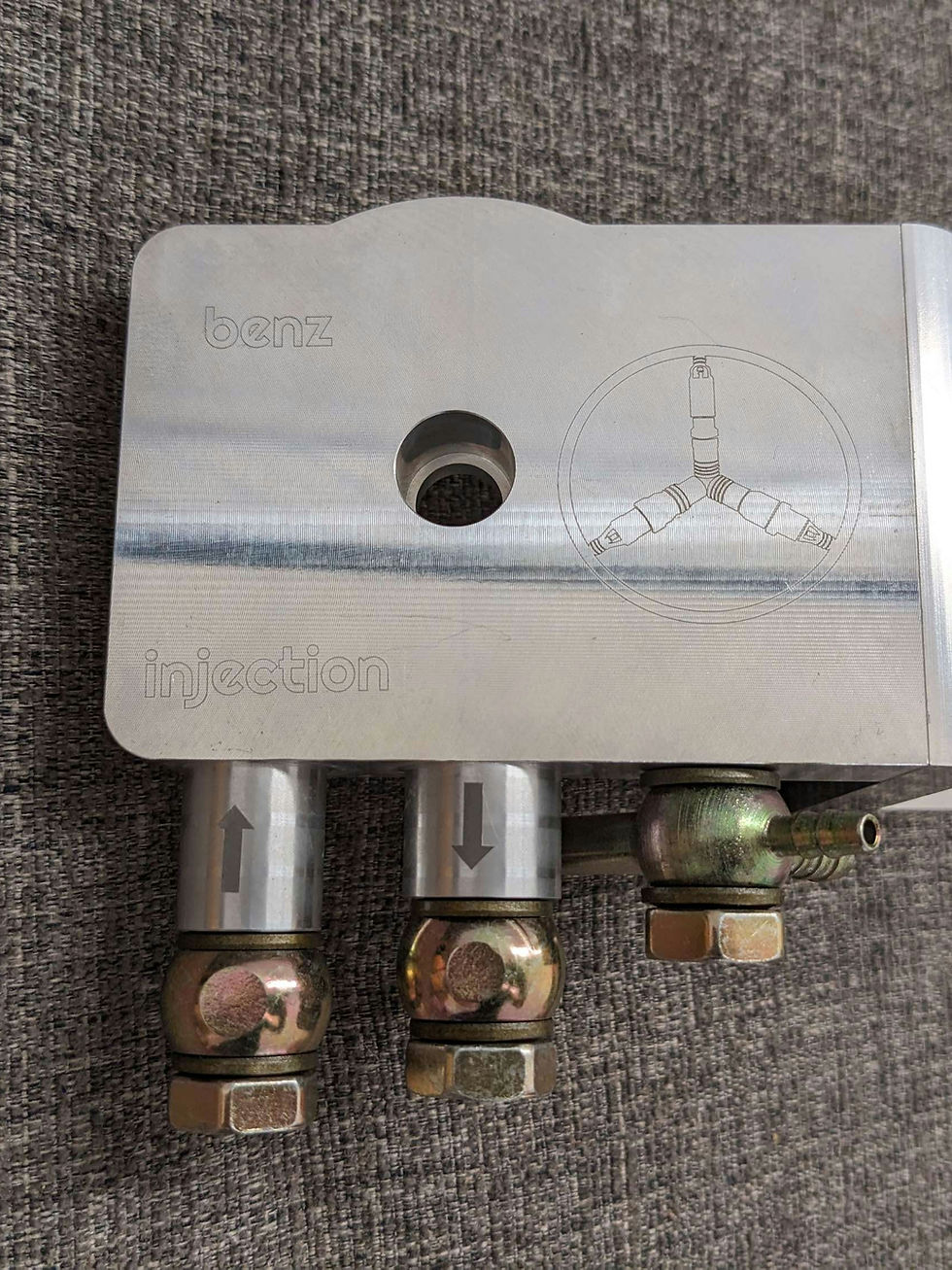 High-Performance Injection Pumps for Benz | Benz Injection