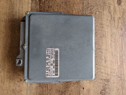 Tuned ECU (OM605 / OM606) | Benz Injection