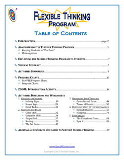 Flexible Thinking Program | kandmcenter