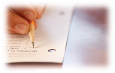 Dysgraphia: Difficulty writing