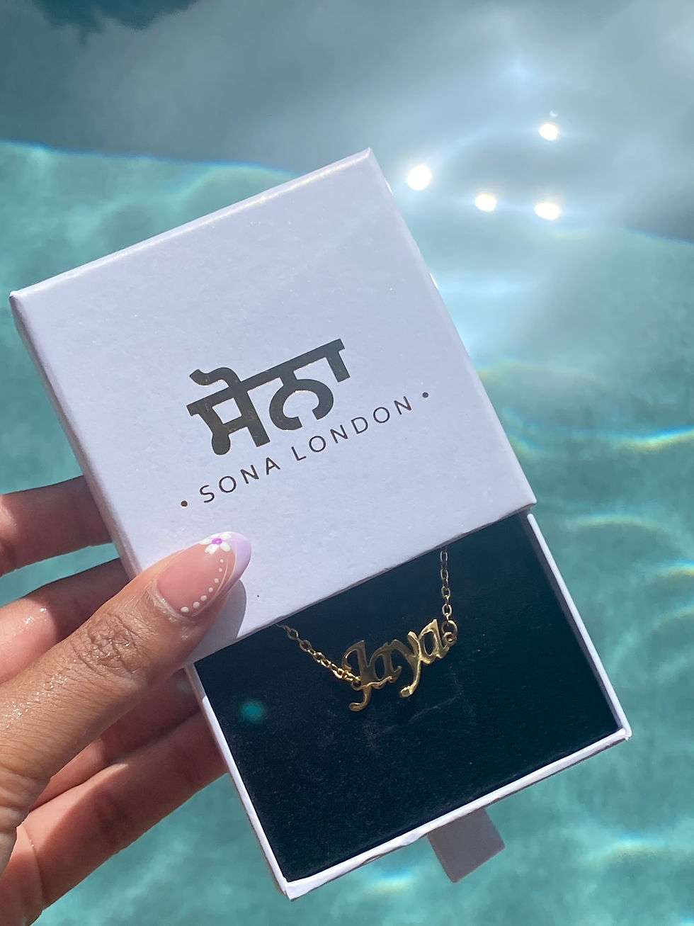 Sona London | Punjabi inspired jewellery