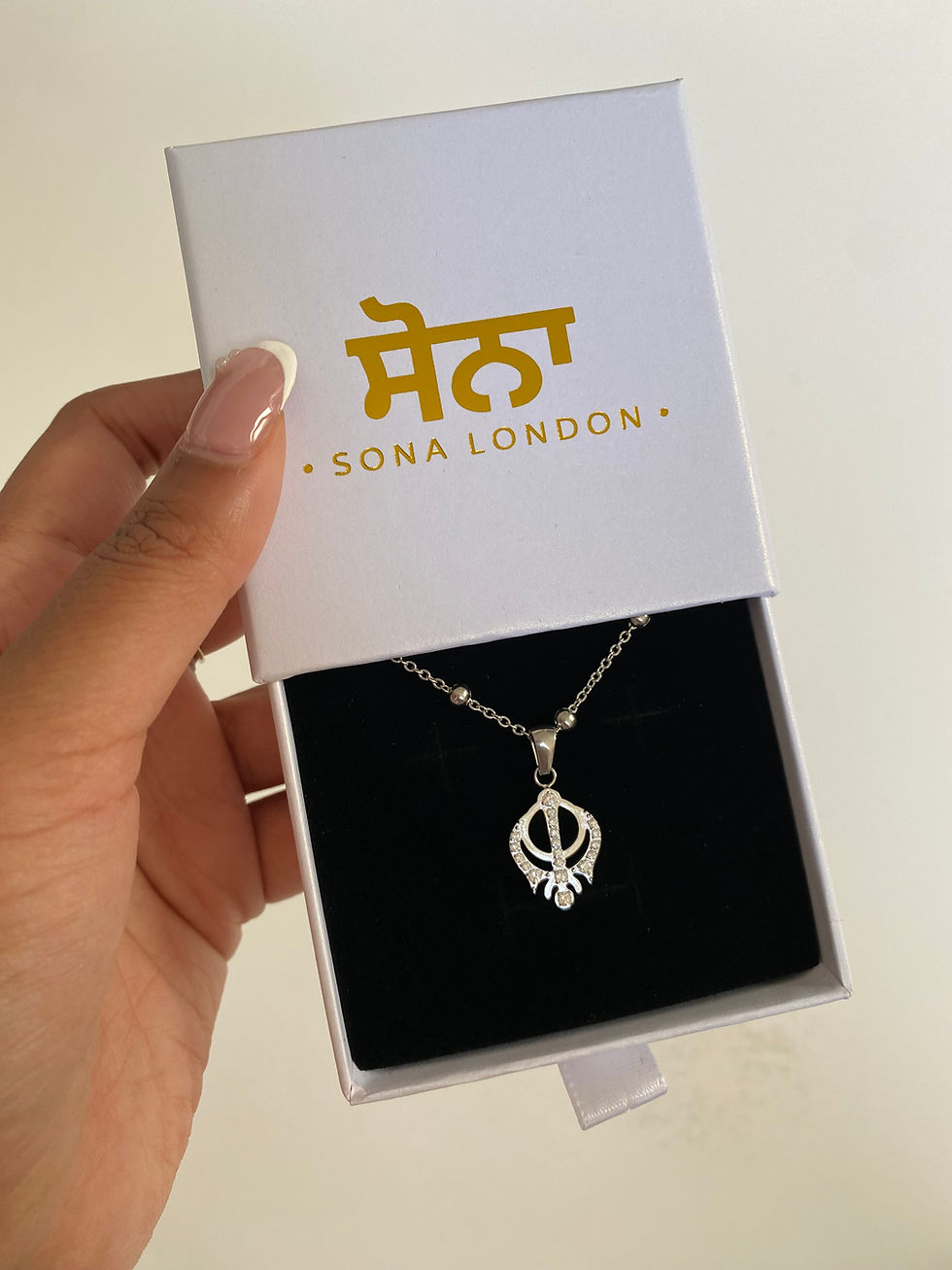 Sona London | Punjabi inspired jewellery
