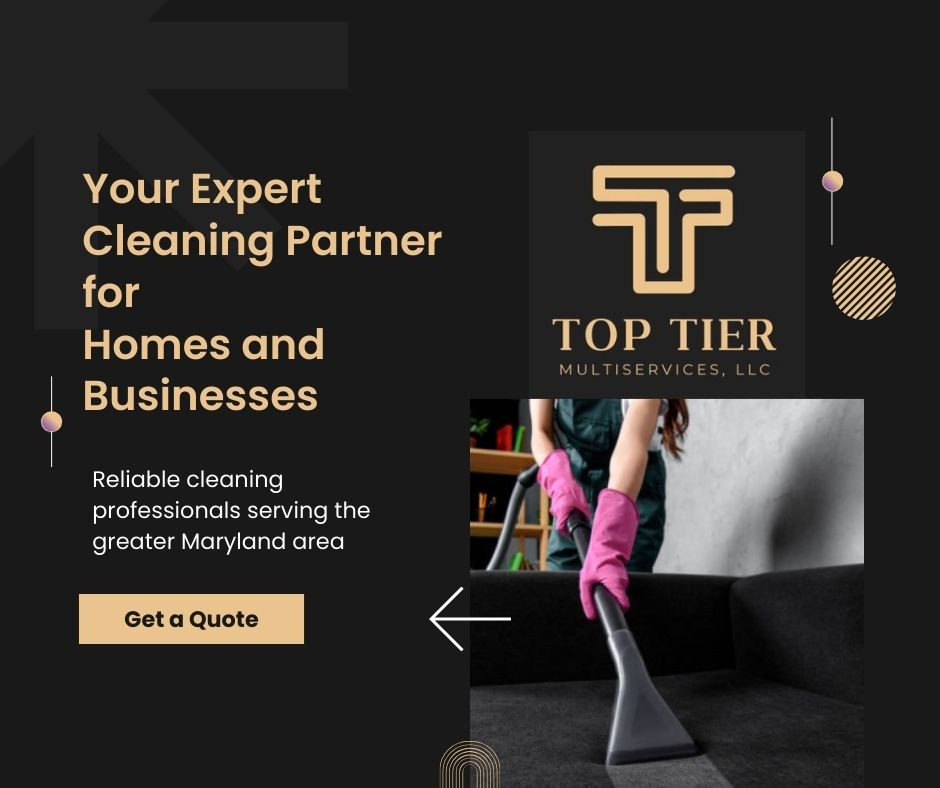 Home | Top Tier Cleaning