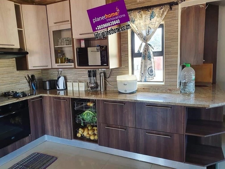 Kitchen Units | Planet Home Innovations Limited | Lusaka