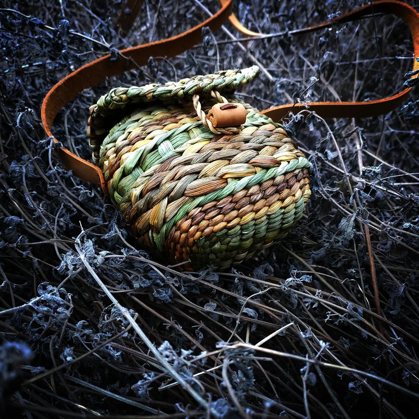 Basketry | Weaving Wild | Machynlleth
