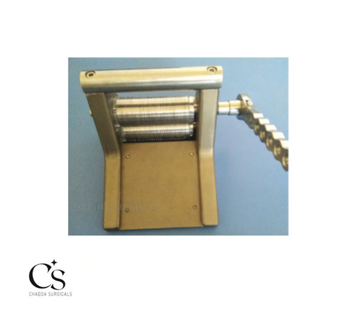 Skin Graft Mesher | Chadda Surgicals