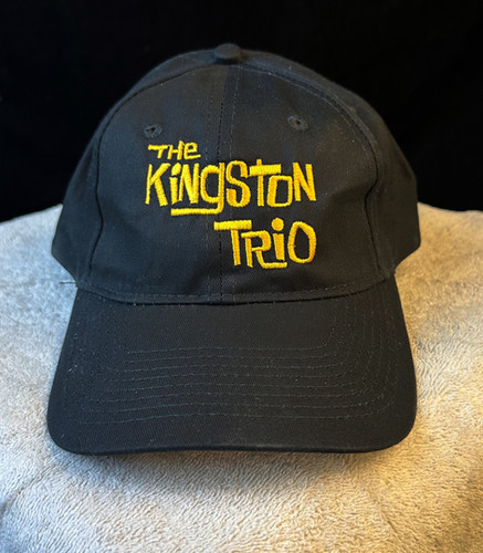 KT Ball Cap | Kingston Trio