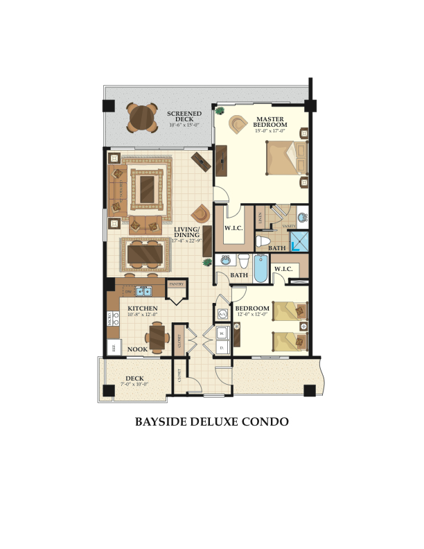 Vanderbilt Beach Resort | Accommodations