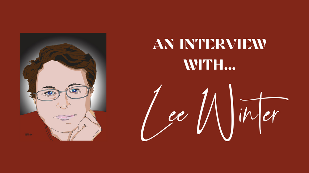 An interview with Lee Winter