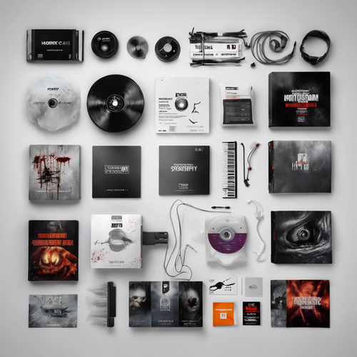 Horror Movie SFX Bundle | Chalfant Sound Desig