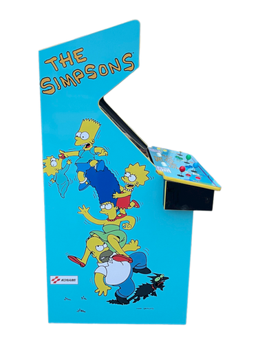 Simpsons | Classic Arcade Games