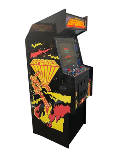 Defender | Classic Arcade Games