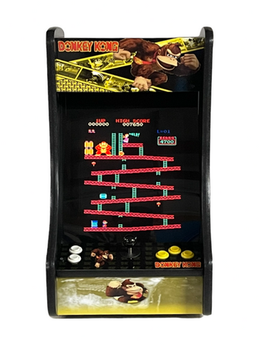 Donkey Kong 1990s Countertop | Classic Arcade Games