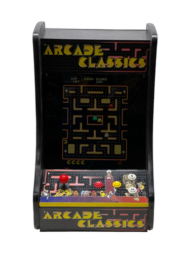 Arcade Classics Countertop | Classic Arcade Games