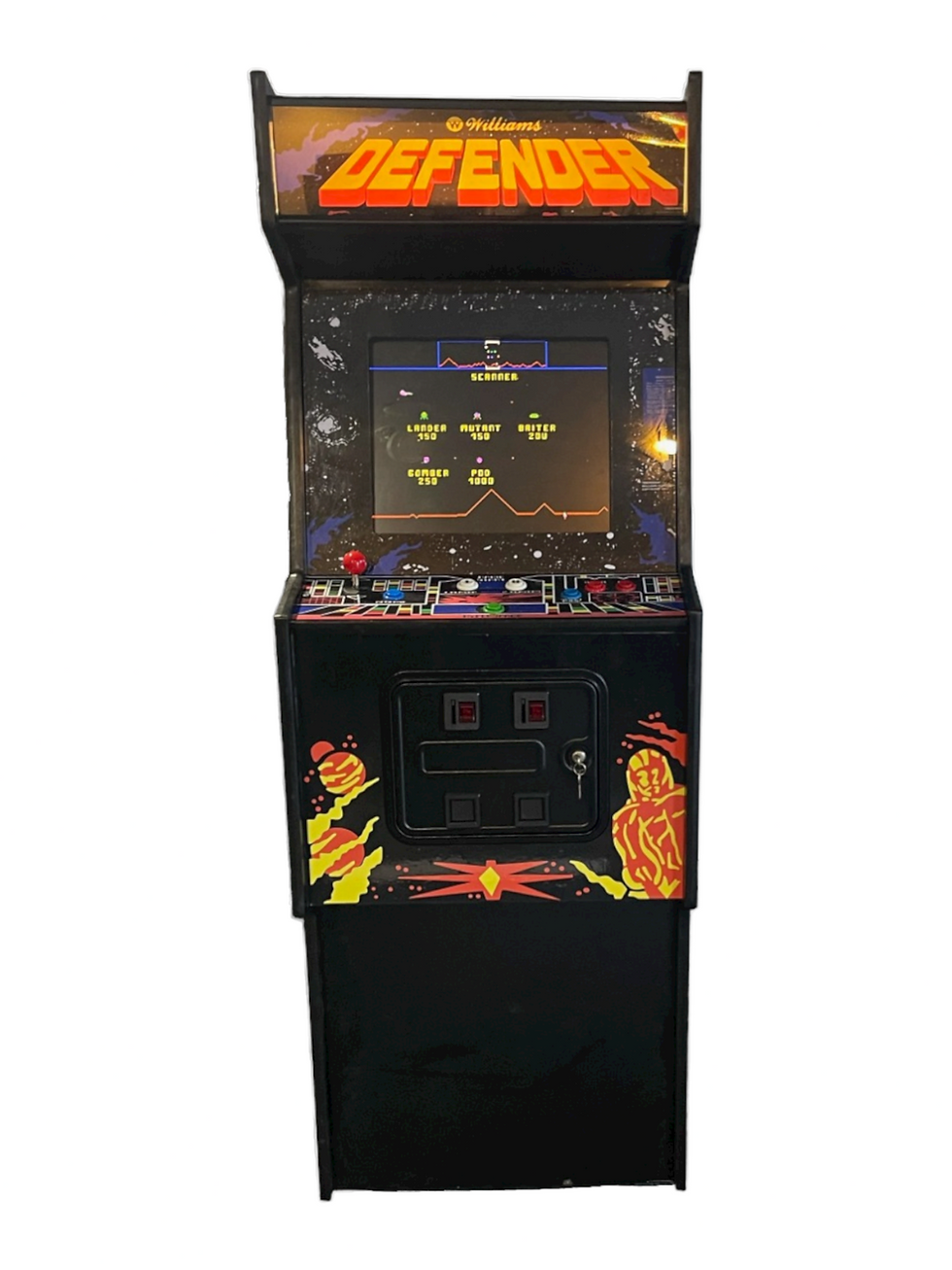 Shop Classic Arcade Games | Funtime Classic Arcades