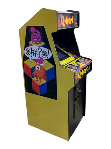 Qbert | Classic Arcade Games