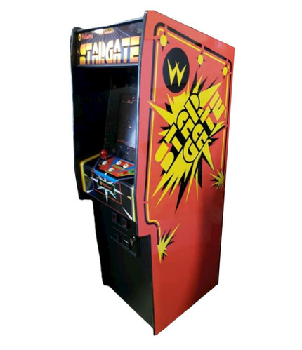 Stargate | Classic Arcade Games