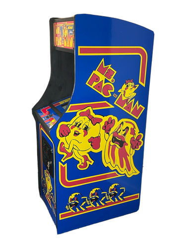 Ms. Pac-Man | Classic Arcade Games