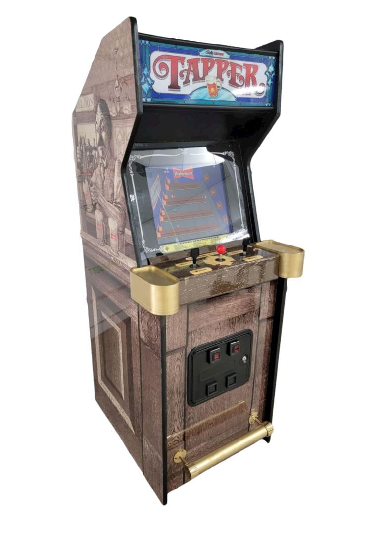 Tapper | Classic Arcade Games