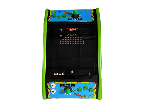 Galaga Tabletop | Classic Arcade Games