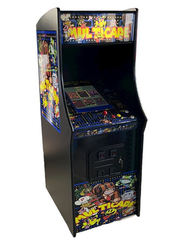 Multicade | Classic Arcade Games