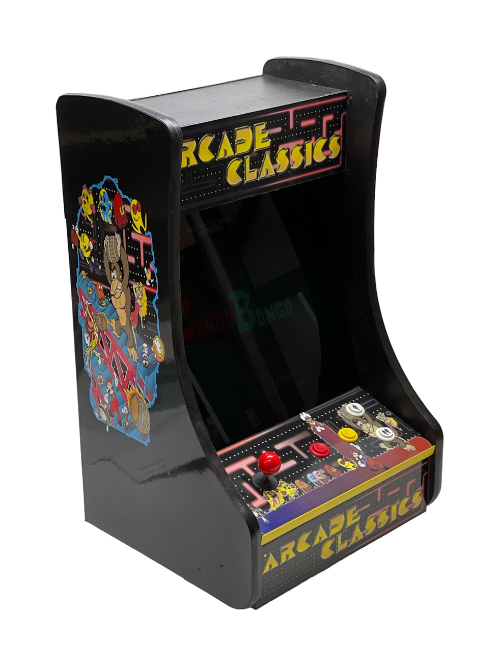 Shop Classic Arcade Games | Funtime Classic Arcades