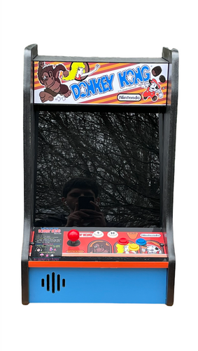 Donkey Kong Countertop 412 Games | Classic Arcade Games