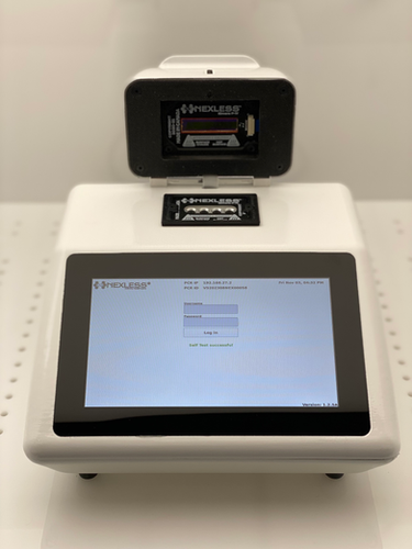 Nexless Kimera P-IV Plasmonic RT-qPCR | NEXLESS