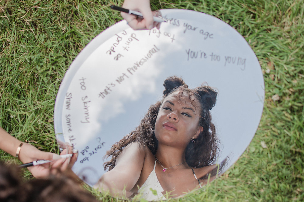 Body Image + the Language Around It