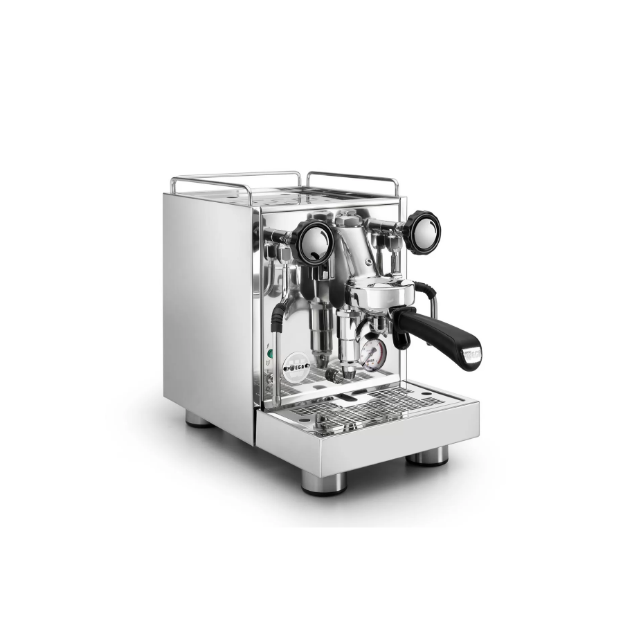 Review Wega W Mini, Mesin Kopi Compact dengan Performa Maksimal