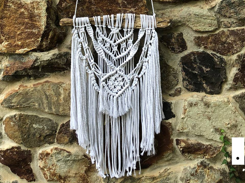 Macrame Beginners Wall Hanging Workshop Gypsy Soul Studios macrame-beginners-wall-hanging-workshop-gypsy-soul-studios