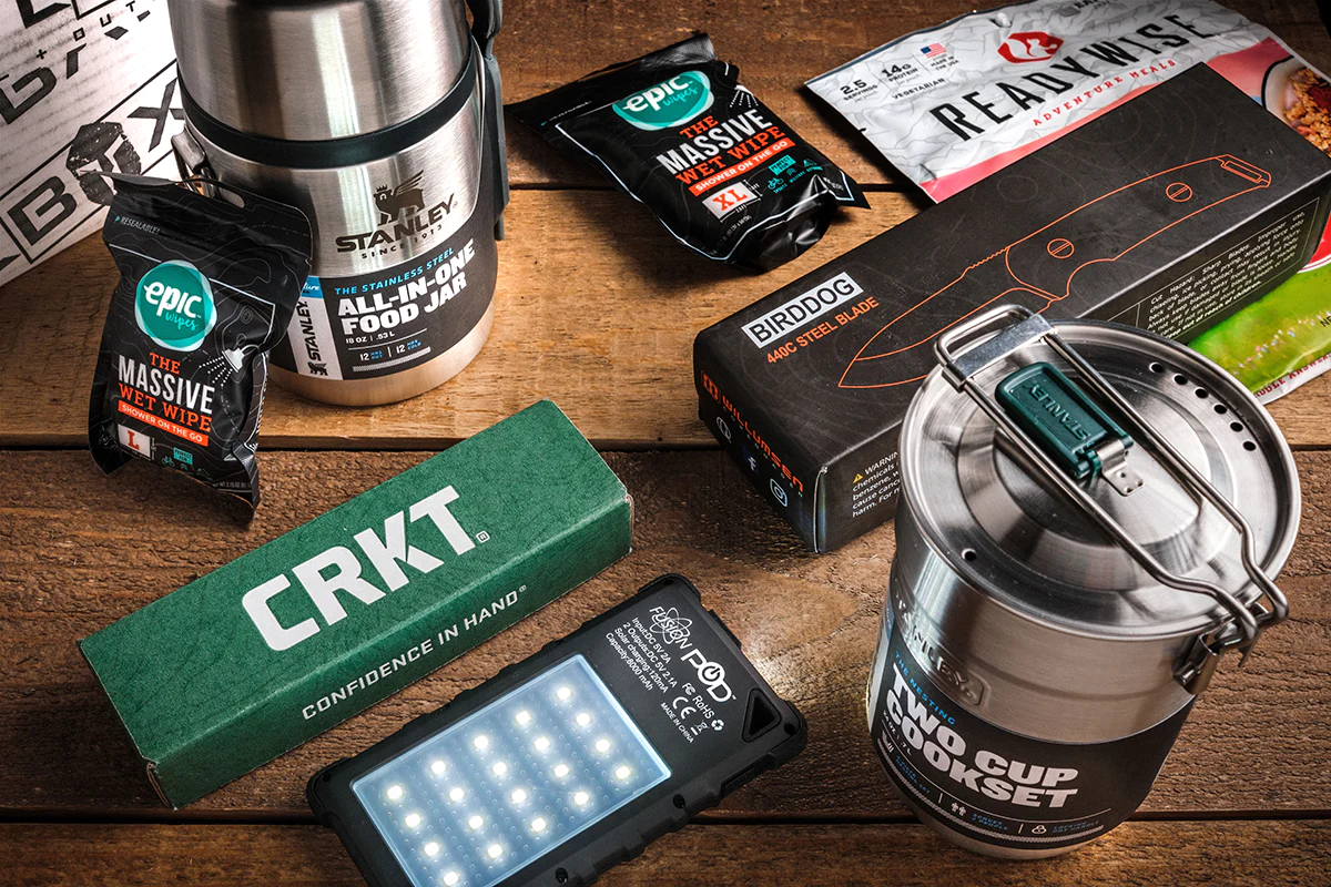 Exploring the Top 5 Tactical Subscription Boxes: A Comprehensive ...