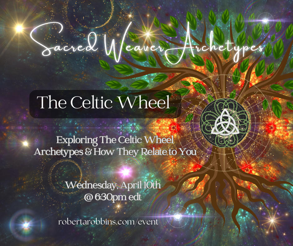 The Celtic Wheel Archetypes | robertarobbins