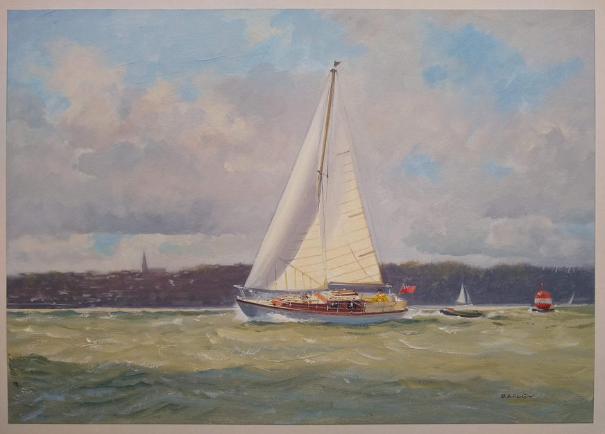 Marine Gallery | Laurence Bagley