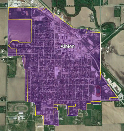 Albion | StealthBroadband