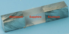 Diffusion Bonding Metals to Ceramics
