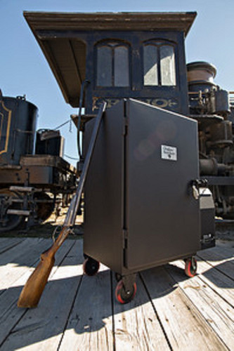 Outlaw Smokers "LONG BARREL" | AZ Grill & Hearth