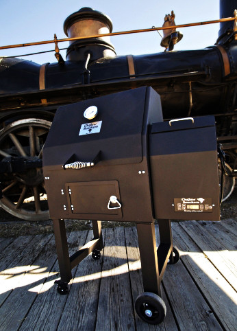 Outlaw Smokers "THE KID" | AZ Grill & Hearth