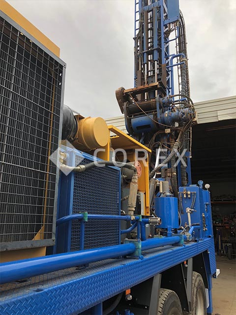 COREX | For Sale | Bournedrill 1000