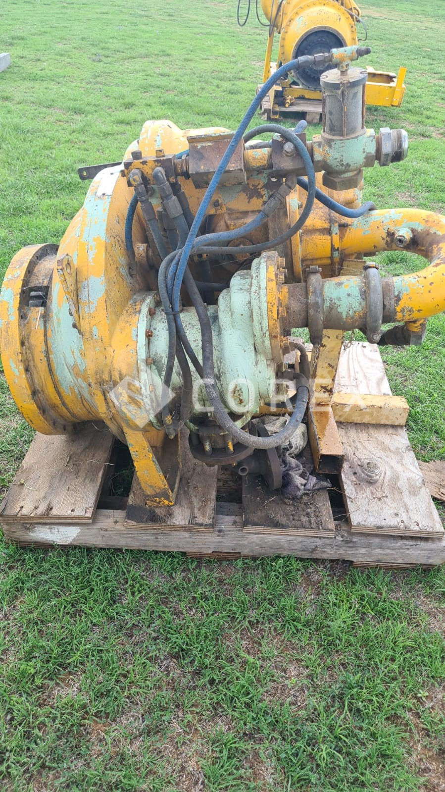 COREX | For Sale | Sullair air ends 900/300