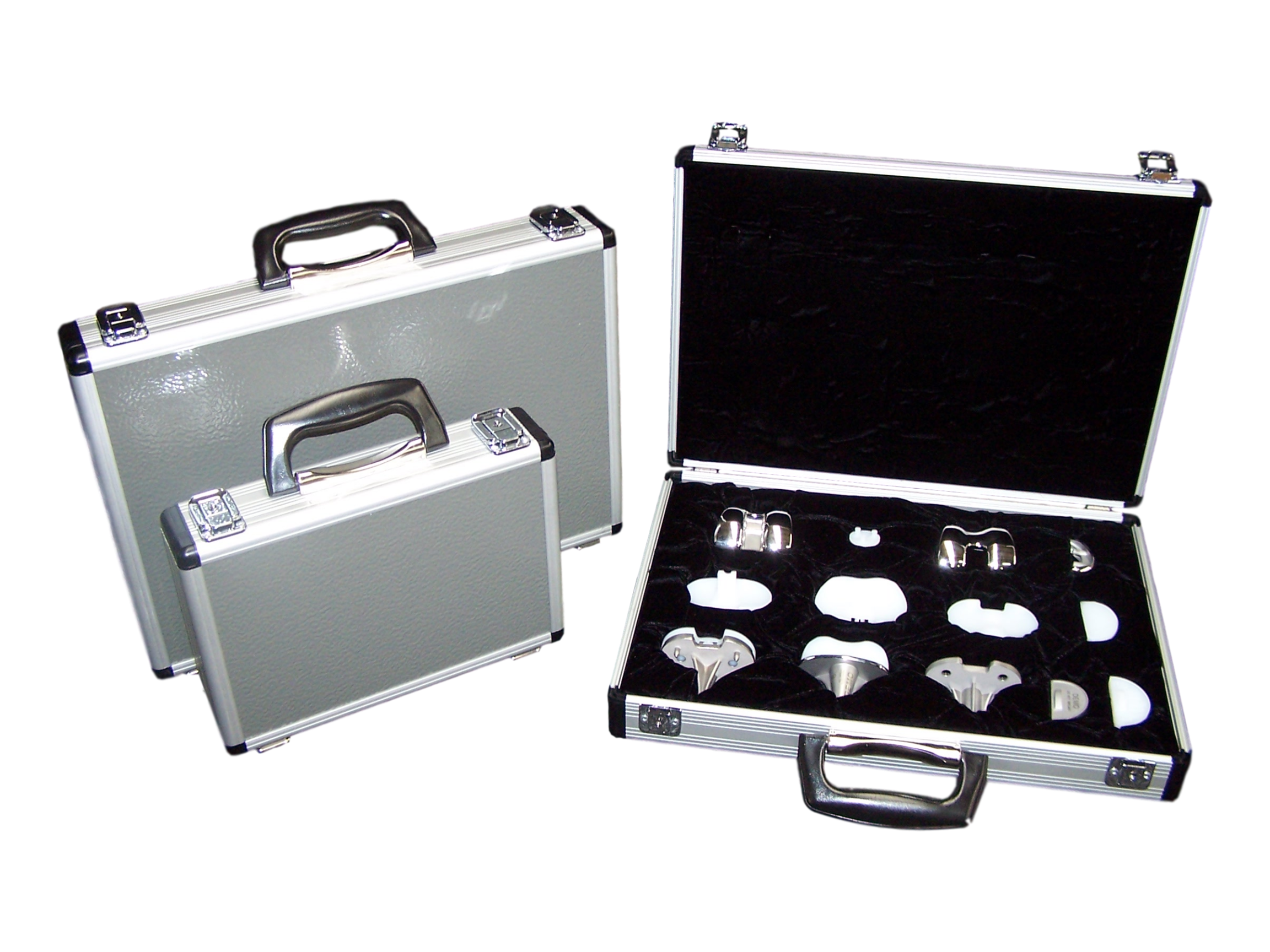 Aerolyte - Custom Extruded Aluminium Cases - Melbourne, Australia