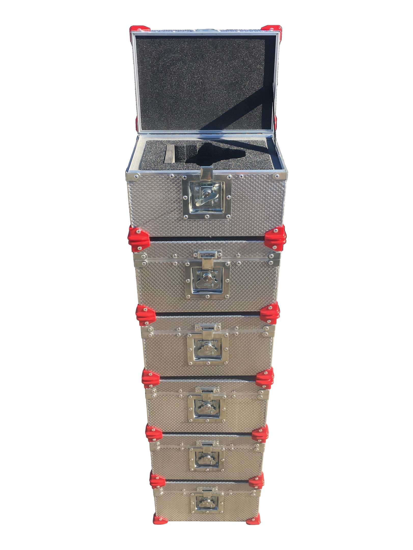 Aerolyte - Custom Light Weight Transit Cases - Melbourne, Australia