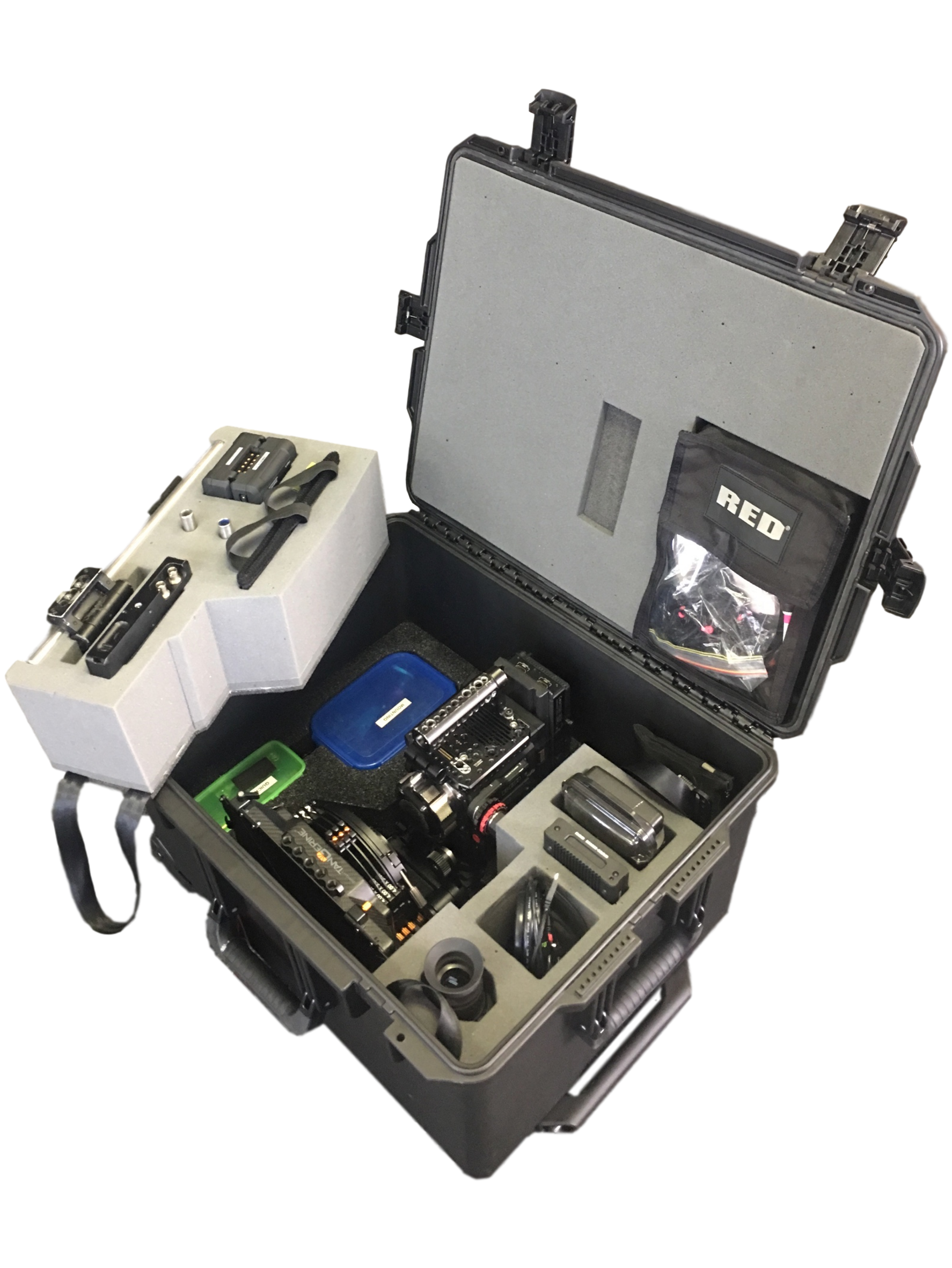 Aerolyte - Custom Foam Inserts & Case Fit-Outs - Melbourne, Australia