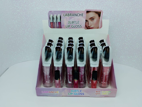 Subtle Lip Gloss, Labranche | ESL IMPORTADOS