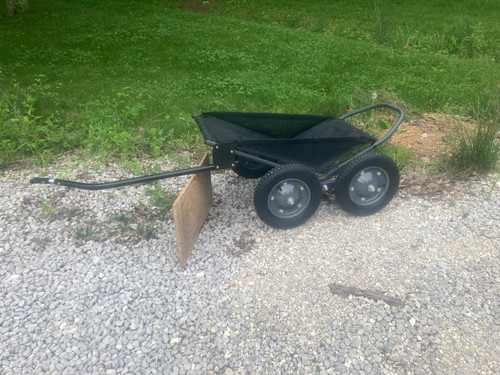 Crawler 4 wheel Game cart | Cedar Ridge Bikes