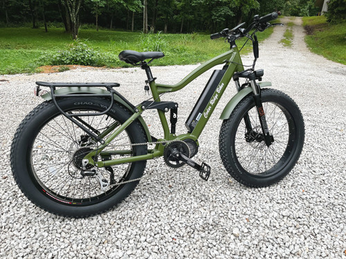 Samson 1000 Ultra | Cedar Ridge Bikes