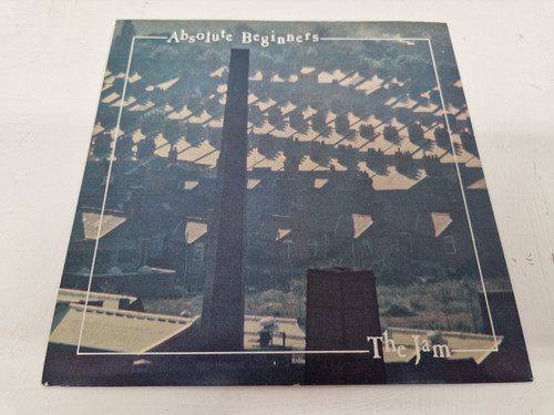 The Jam – Absolute Beginners | mysite