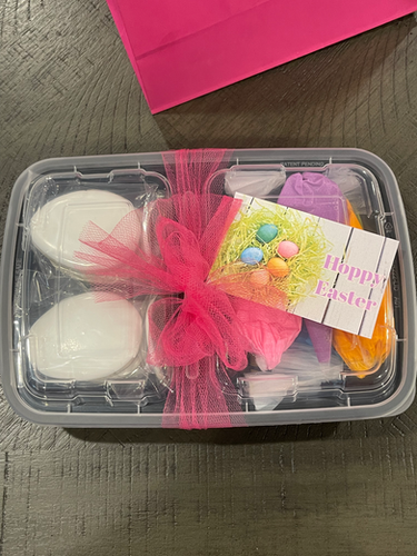 Easter mini DIY pack | The Cookie Darling