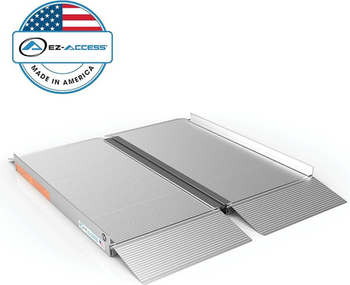 Ez-Access Modular Wheelchair Ramp | Vaughan Wheelchair